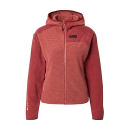 Icepeak Athletic Fleece Jacket 'BRADGATE' female Pink size M