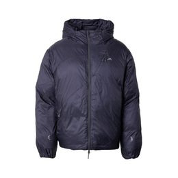 A Cold Wall Jacke Herren Größe L dunkelblau / weiß