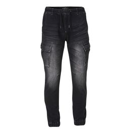 KOROSHI Jeans Herren Gr&ouml;&szlig;e 38 schwarz