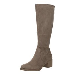 Bugatti Stiefel Damen Gr&ouml;&szlig;e 41 taupe Winterschuhe