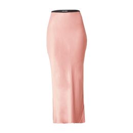 Topshop Rock Damen Gr&ouml;&szlig;e 44 rosa / schwarz