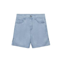 Mango Shorts 'MADDY' Damen Gr&ouml;&szlig;e 44 hellblau