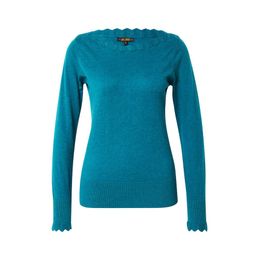King Louie Pullover 'Audrey' Damen Gr&ouml;&szlig;e L petrol