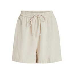 Vila Shorts 'Prisilla' Damen Gr&ouml;&szlig;e 36 naturwei&szlig;