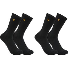 Carhartt Force Midweight Crew, Socken