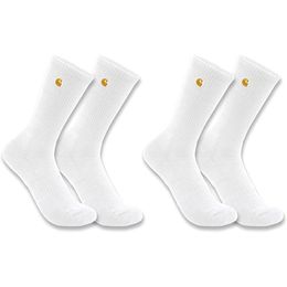 Carhartt Force Midweight Crew, Socken
