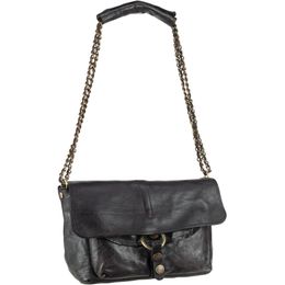 Campomaggi Schultertasche Damen Größe One Size schwarz