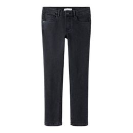 name it Jeans Jungen Größe 152 schwarz