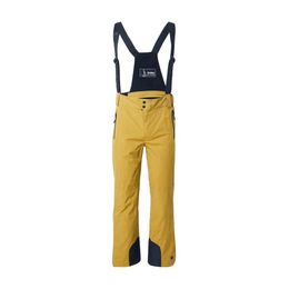 Killtec Outdoorhose '100 Enosh' Herren Gr&ouml;&szlig;e XL curry / schwarz