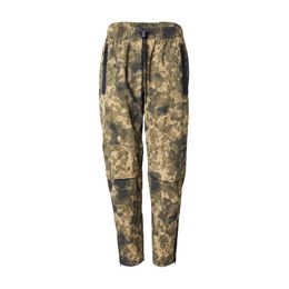 Nike Sportswear Hose Herren Größe 29/30 khaki / oliv / dunkelgrün / schwarz