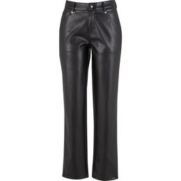 Urban Classics Hose Damen Gr&ouml;&szlig;e 40 schwarz