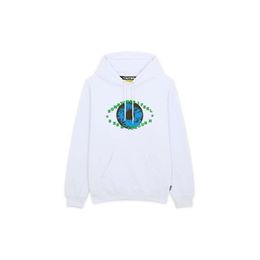 Iuter Sweatshirt 'Squad' male White size XS