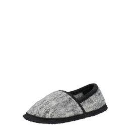 Beck Slippers 'Toni' girl Grey size 37