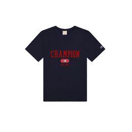 Champion Authentic Athletic Apparel Shirt male Blue size XXL