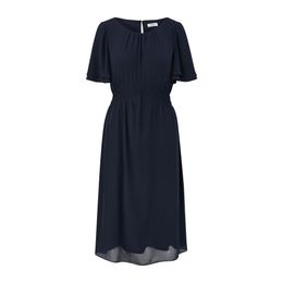 s.Oliver BLACK LABEL Dress female Blue size 34
