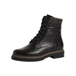 Tamaris Lace-Up Ankle Boots female Black size 41