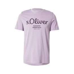 s.Oliver Shirt male Purple size M