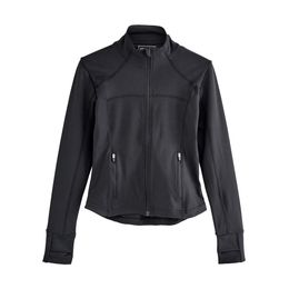 next Athletic Jacket female Black size XXL
