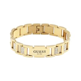 Guess Armband Herren Größe One Size gold