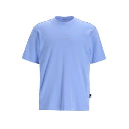 CHASIN' Chasin' Shirt 'Flux' male Blue size XXL