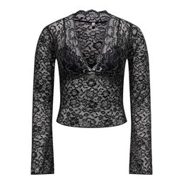 Only Shirt 'ONLChloe' Damen Größe XS schwarz