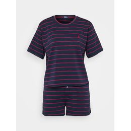 Polo Ralph Lauren Pajama ' Club Terry ' female Blue, Red size XXL