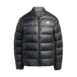 adidas Sportswear Athletic Jacket 'Essentials' male Black size L