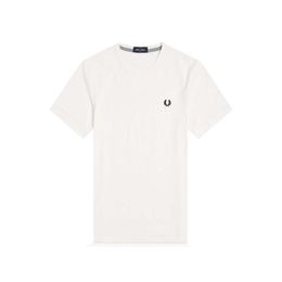 Fred Perry Shirt male White size XL