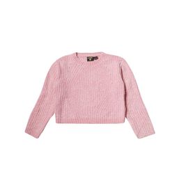 KOROSHI Pullover M&auml;dchen Gr&ouml;&szlig;e 140 pinkmeliert