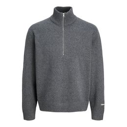 Jack & Jones Jack & Jones Junior Pullover Jungen Größe 164 grau