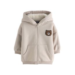 next Jacke Jungen Gr&ouml;&szlig;e 110 braun / stone