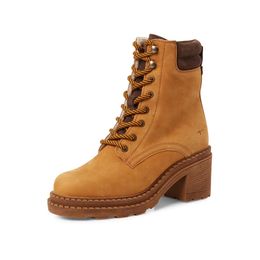 Tamaris Lace-Up Ankle Boots female Brown size 42