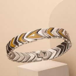 Holzkern Armband Command (Jade/Silber), Naturholz, Damen und Herren, größenverstellbar