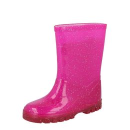 Beck Gummistiefel Mädchen Größe 25 pink