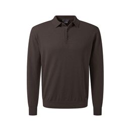 Pierre Cardin Pullover Herren Gr&ouml;&szlig;e S braun
