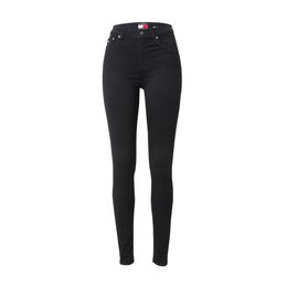 Tommy Jeans Jeans 'Nora' Damen Gr&ouml;&szlig;e 33 black denim
