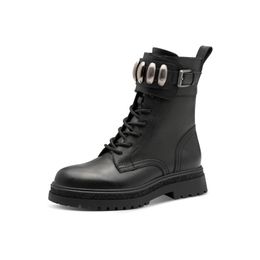 Tamaris Lace-Up Ankle Boots female Black size 42
