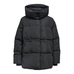 Object Jacke 'OBJLoui' Damen Größe XL schwarz Winterjacke