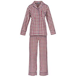 Polo Ralph Lauren Pajama ' Trail Tartans ' female Red size L
