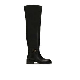 Kazar Stiefel Damen Größe 38 schwarz Winterschuhe