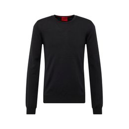 Hugo Sweater 'San Cedric' male Black size M