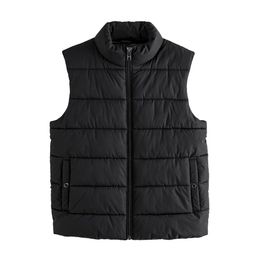 next Vest male Black size 4XL