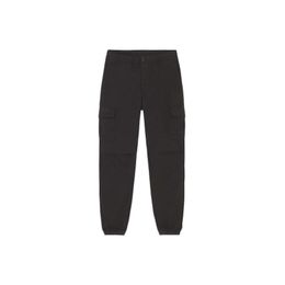Iuter Pants 'Ripstop' male Black size S