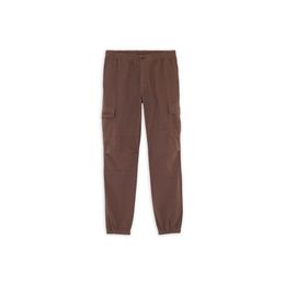 Iuter Pants 'Ripstop' male Brown size XS