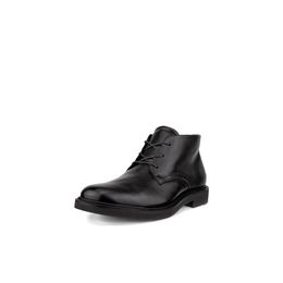 Ecco Lace-Up Shoes 'METROPOLE LONDON' male Black size 47