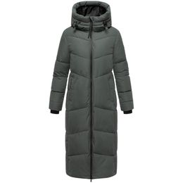 Marikoo Winter Coat 'Firella XVI' female Grey size S