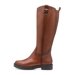 Tamaris Stiefel Damen Gr&ouml;&szlig;e 37 cognac Winterschuhe