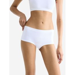 Sloggi Boyshorts 'Fresh n Free' female White size 40