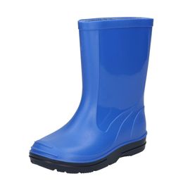 Beck Gummistiefel Jungen Gr&ouml;&szlig;e 38 blau / nachtblau