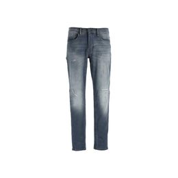 CHASIN' CHASIN' Jeans 'Evan Alix ' Herren Größe 31 grau